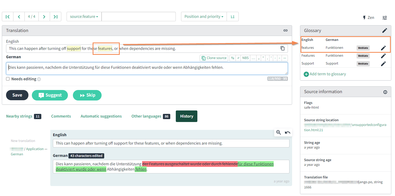 iLP - Neue Version mit neuen Funktionen - iLocIT!